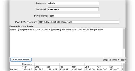 harry gates casabase co founder mdx query tool xmla edition