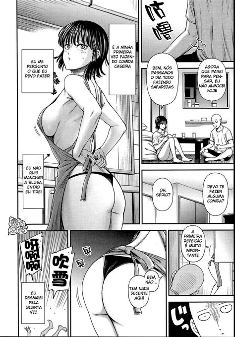 Saitama Assumindo Responsabilidade Sexual One Punch Man Hentai Hq Hentai Home