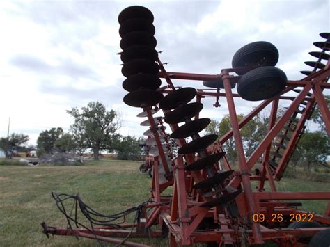 Massey Tandem Disk Agriculture BigIron
