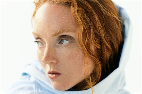 Lily Cole On Returning To Modelling I M Opinionated Now