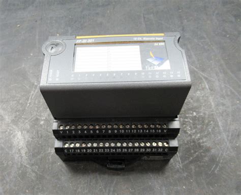 Used National Instruments Fp Di 301 Input Module W 184106c 01 Terminal