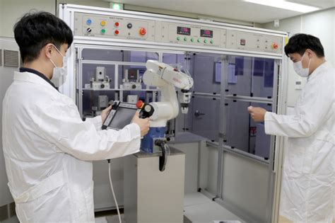 Ktl 국내 최초 자동제어장치 기능안전 분야 인증기관 지정