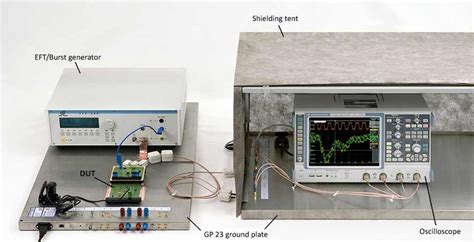 Langer Emv Technik Mp Scope Set Emc Measurement With An Oscilloscope The Emc Shop