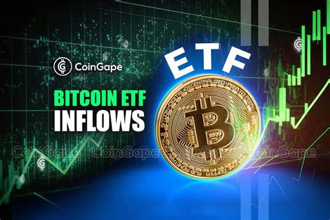 Bitcoin ETFs Turn Green Bitwise CIO Highlights Record Milestone