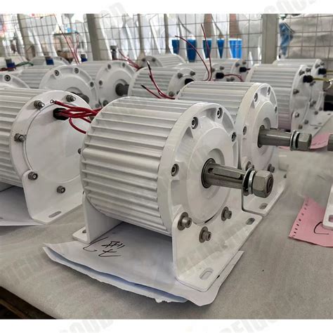 Ac 10kw 20kw 30kw 96v 220v 380v