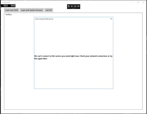 Net Core Identitymodel Oidcclient Library Doesnt Seem To Work With Uwp Stack Overflow