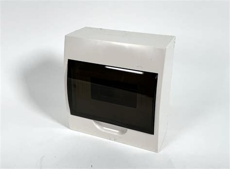 Switchboard Surface 8 Pole