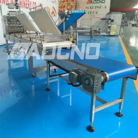 Industrial Long Stick Toast Baguette Bread Dough Moulder Food
