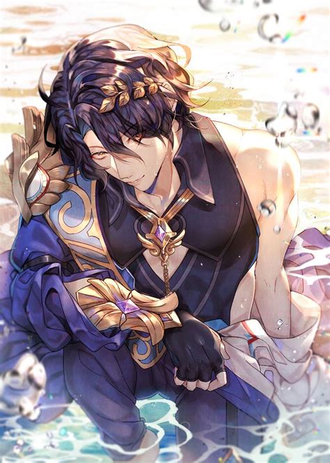 游戏《崩坏：星穹铁道》真理医生插画壁纸图片 Bobopic