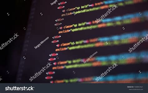 Powerpoint Template Arduino Programming Code Abstract Background