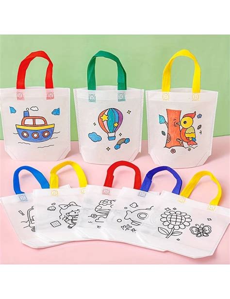 Подаръчета за Гости Подаръци за деца сватба торбички за оцветяване