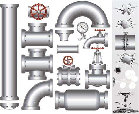 Pipeline Vectors Free Download 16 Editable Ai Eps Svg Cdr Files