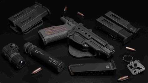 Пистолет Лебедева ПЛ-14 страница 2 - Guns.ru Talks