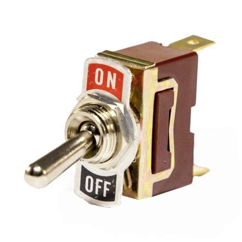 Switch Toggle On Off SPST A Quik Spray