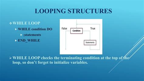 Flow Control Instructions Pptx Programming Languages Computing