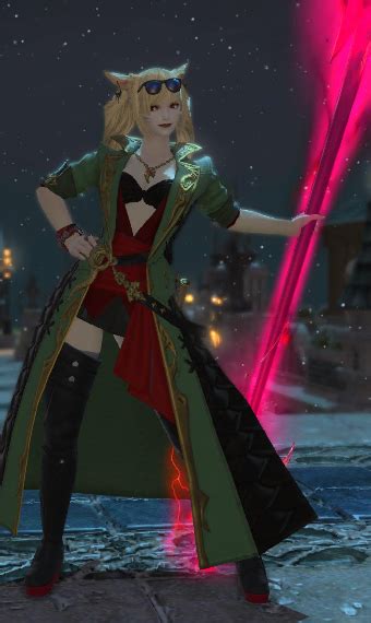 Zeta Dark Granblue Fantasy Eorzea Collection