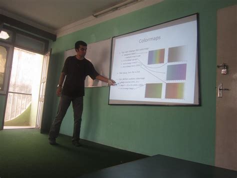 Training On Matlab The Small Earth Nepal