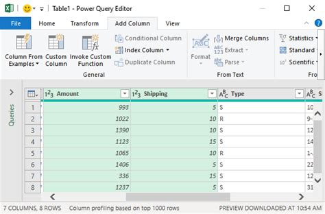 Create Calculated Columns Without Writing Formulas Excel University