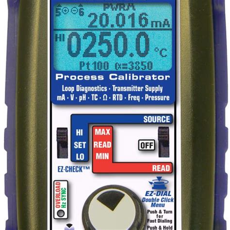 Multifunction Process Calibrators Deltakon Sales