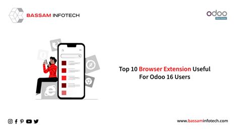 10 Browser Extensions For Odoo 16 Users Odoo Extension