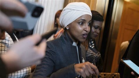 Rep Ilhan Omar Defiant After Gop Vote To Remove Her From Foreign