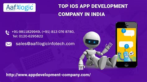 Ios App Development Company In India