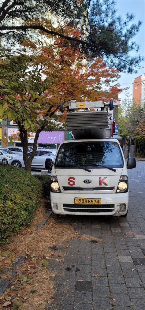 23년 경력 사다리 업계의 고인물 Sk사다리차 인천광역시 계양구 장기동 비즈프로필
