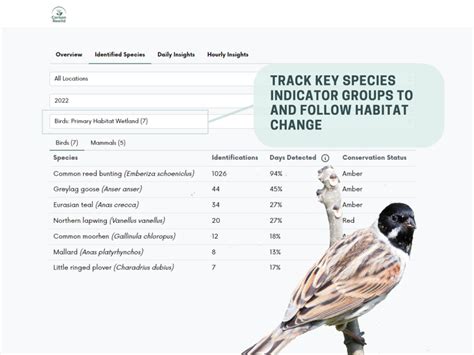 Nature Metrics And Reporting Carbon Rewild