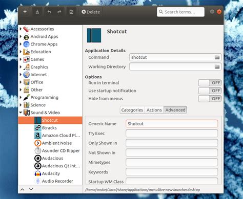 Shotcut Video Editor Available As A Snap Package Quick Update Web Upd Ubuntu Linux Blog
