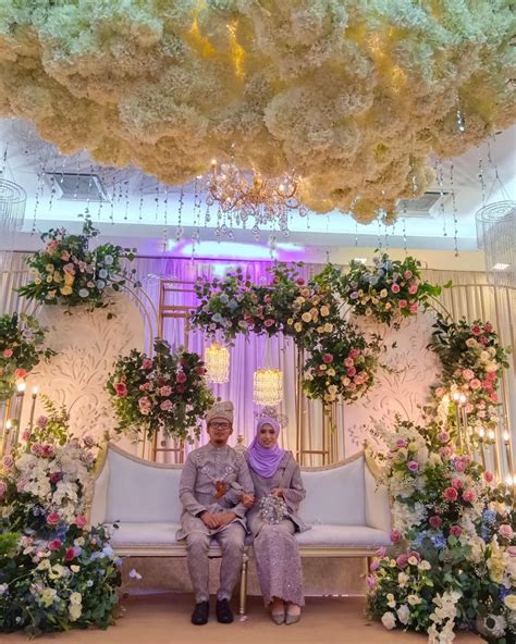 My Life And My Loves Wedding Sireh Junjung Banquet Hall The Strand Mall