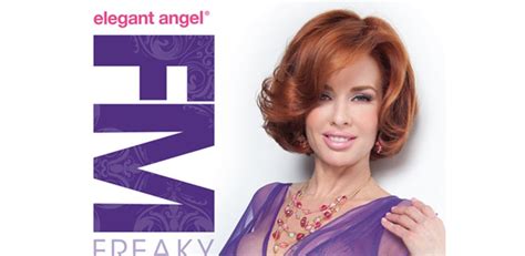 Elegant Angel Releases New Series ‘freaky Milfs Avn