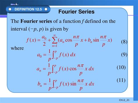 Ppt Orthogonal Functions And Fourier Series Powerpoint Presentation