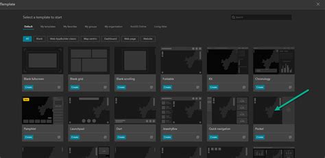 how to create an experience builder application wi esri community