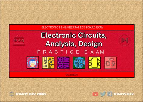 MCQ In Electronic Circuits Part 9 ECE Board Exam
