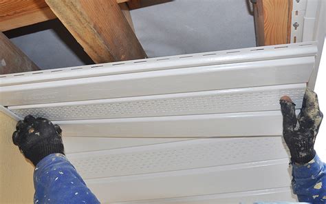 Soffit Installation In Kingston Gable 2 Gable Renovations