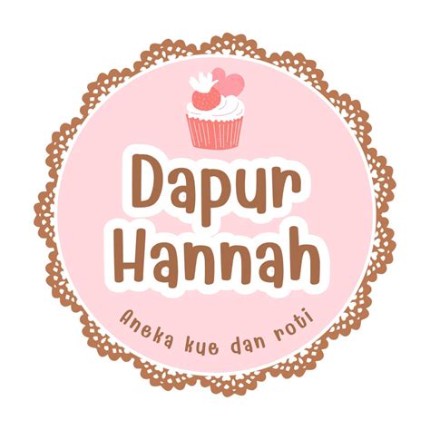 Gratis Contoh Logo Kue Cantik Online Canva