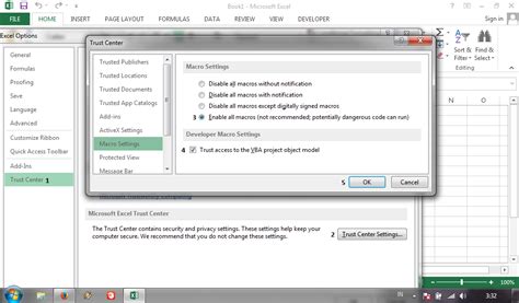 [macro] mengaktifkan vba macro di excel dinamis ilmu™