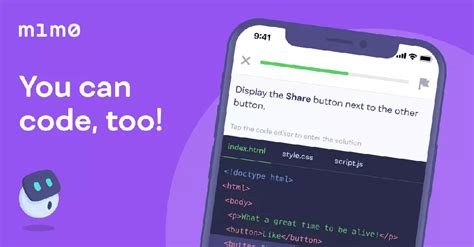 10 Best Apps To Learn Code For Beginners