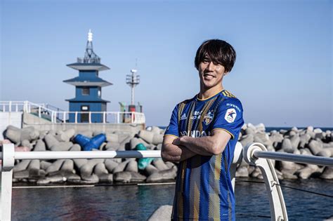 Mf江坂任 Kリーグ蔚山へ 聯合ニュース