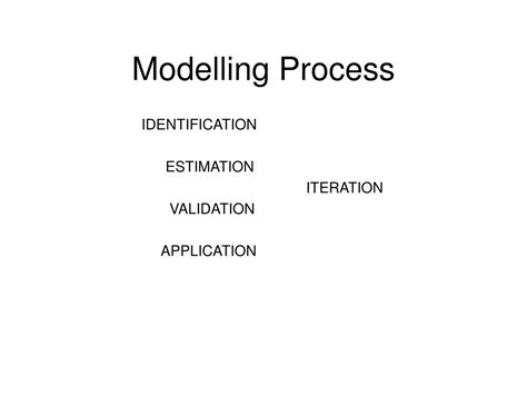 Ppt Statistical Modelling Relationships And Distributions Exploration Powerpoint Presentation