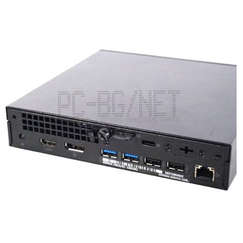 Dell Optiplex 3050 Micro Компютри Лаптопи Видеонаблюдение Части