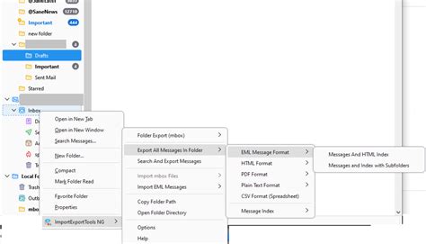 How To Export Webmail To EML Files Try Top Methods
