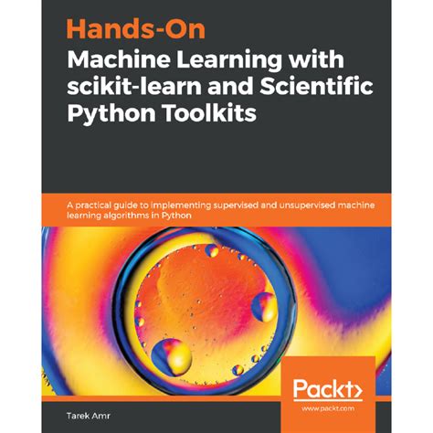 jual hands on machine learning with scikit learn and scientific python