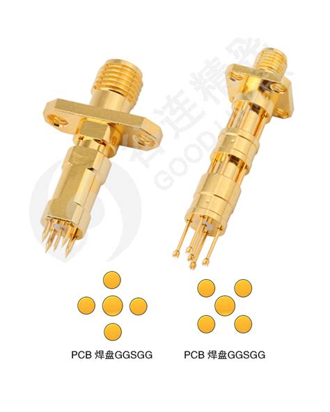 Pcb焊盘测试头系列 谷连精密机械 深圳 有限公司