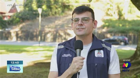 Operação Baixas Temperaturas Joinville Faz Acolhimento De Pessoas Em