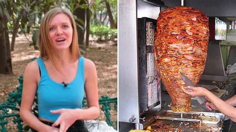 Moldava Admite Que Abandonó Su País Para Probar Los Tacos De Pastor