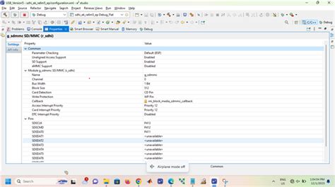 Access Sd Card On Ra6m5 Controller Forum Ra Mcu Renesas