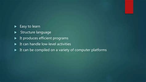Introduction To Programming Languages Pptx Programming Languages Computing