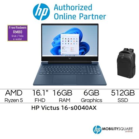 Hp Victus S Ax S Ax S Ax R Hs R Hs Gb Ssd Rtx