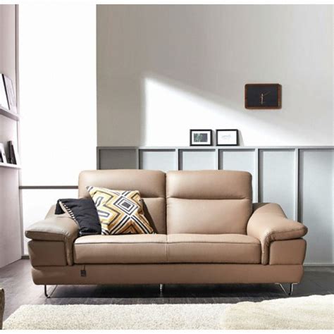 다우닝가구 레아 전체 천연가죽 소파 3인용 [스툴별도] 에누리 가격비교